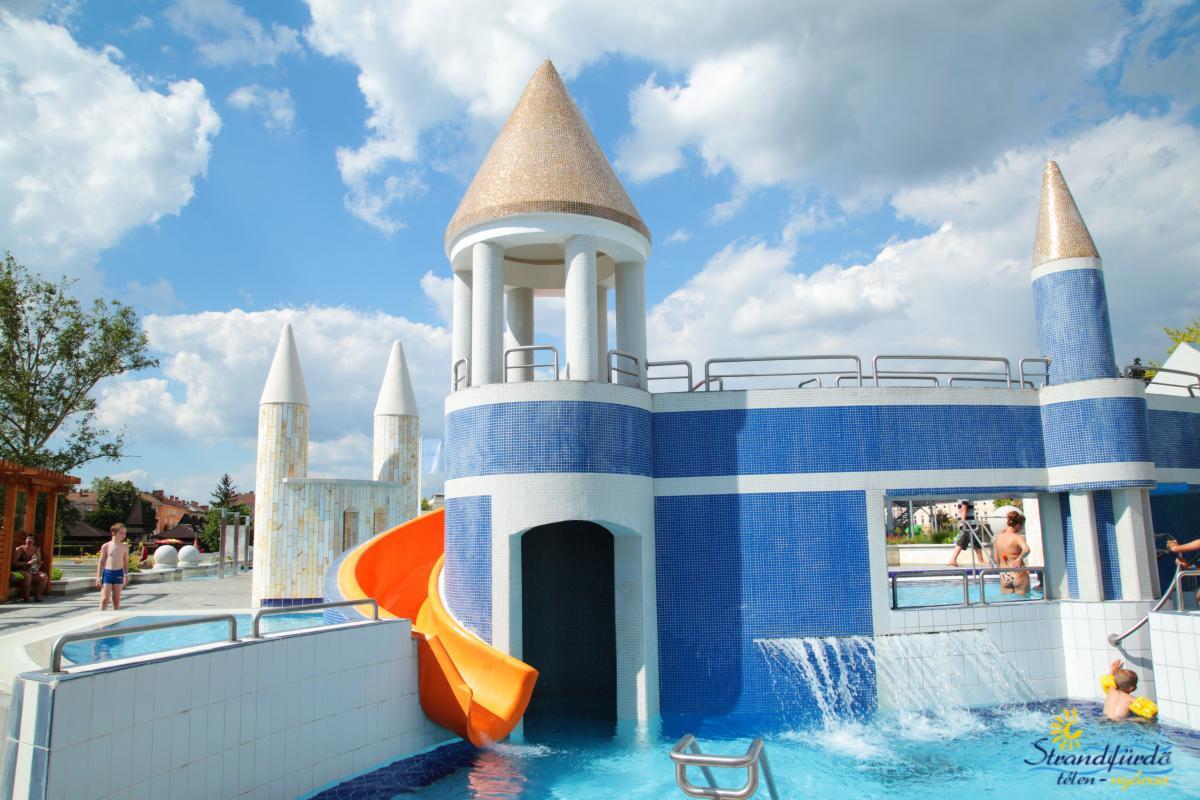 Selyemréti Strandfürdő