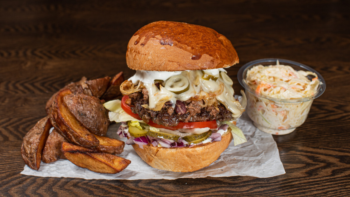 Bitang Joe Burger Bar