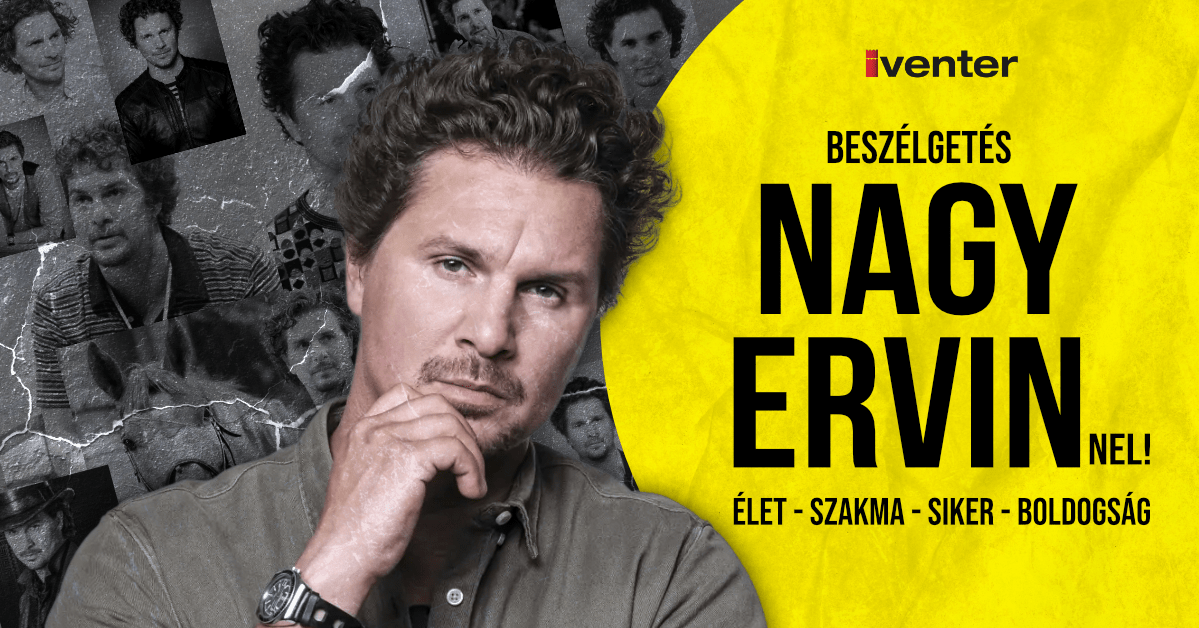 Beszélgetés Nagy Ervinnel