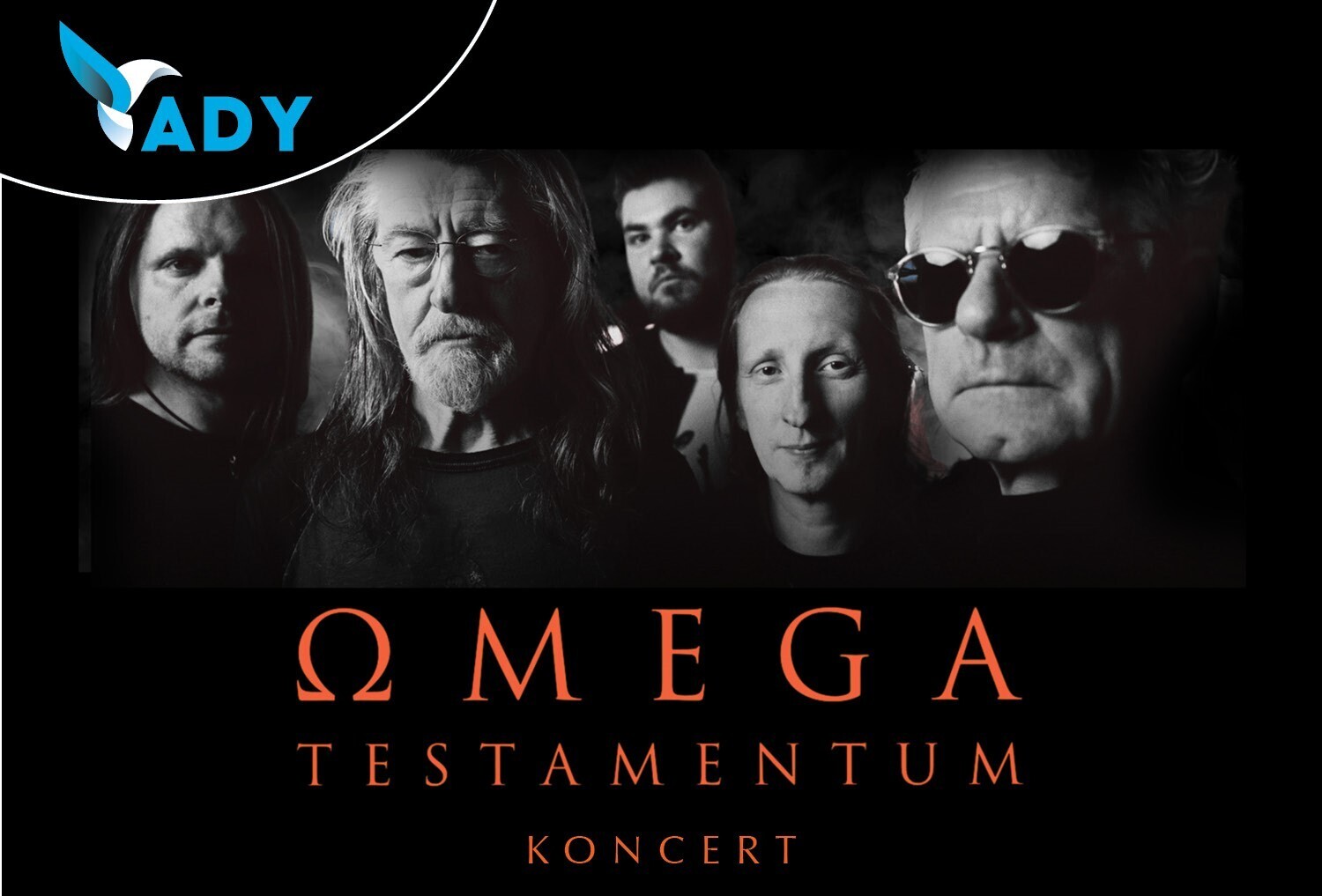 Omega Testamentum-koncert