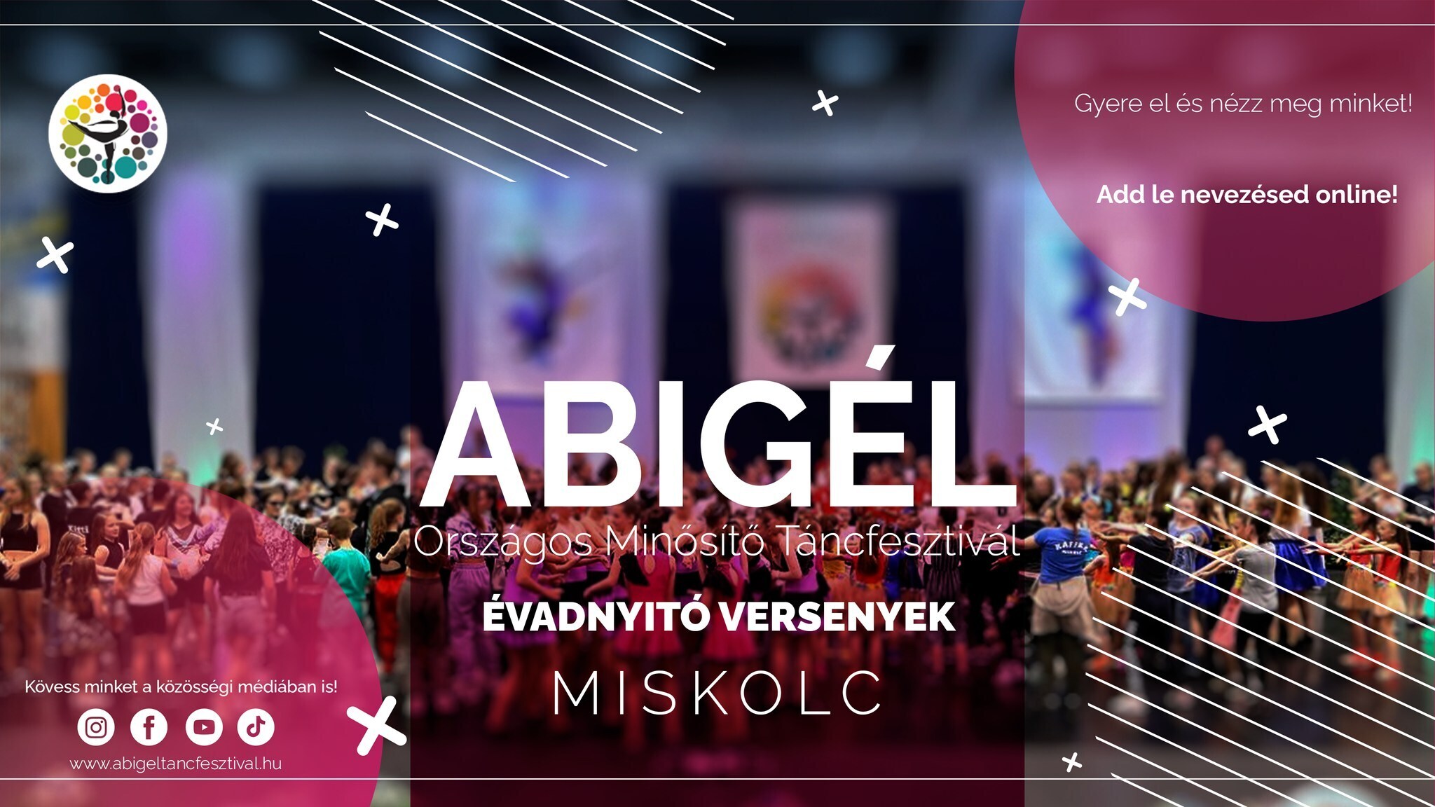 XIII. Abigél Táncfesztivál