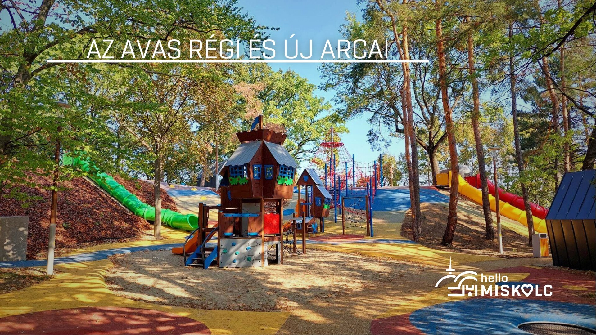 Az Avas régi és új arca - garantált tematikus séta
