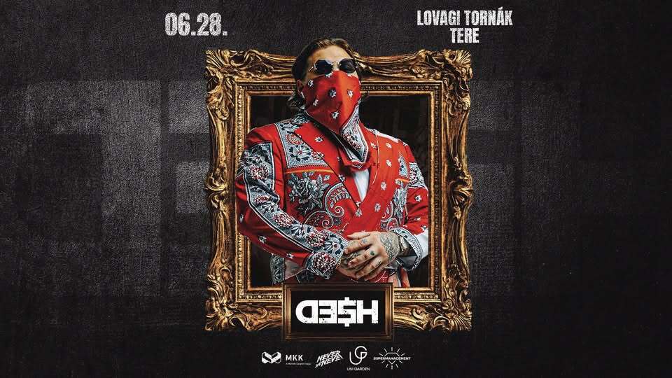 Desh-koncert
